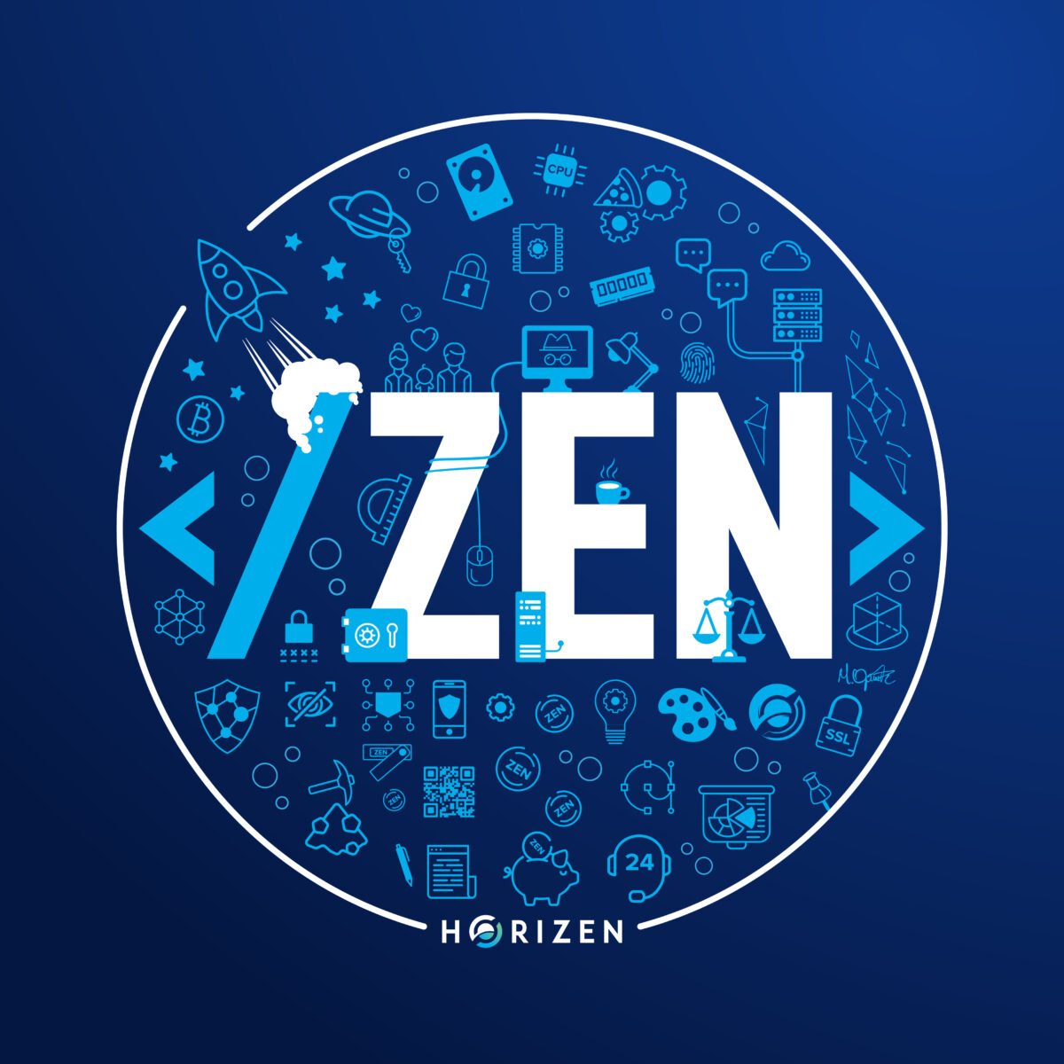 Wallpapers – Horizen Store